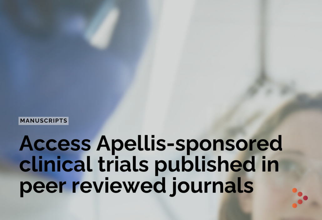 Home - Apellis Medical Hub